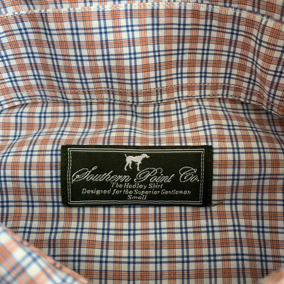 Southern Point | Shirts | Southern Point Dress Shirt | Poshmark